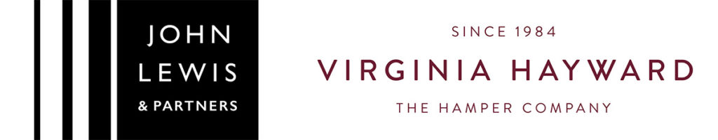 John Lewis Hamper Gift Messaging – In Association with Virginia Hayward Ltd